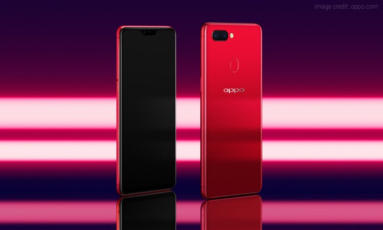 Oppo R15, Oppo R15 Dream Mirror Edition Goes Official