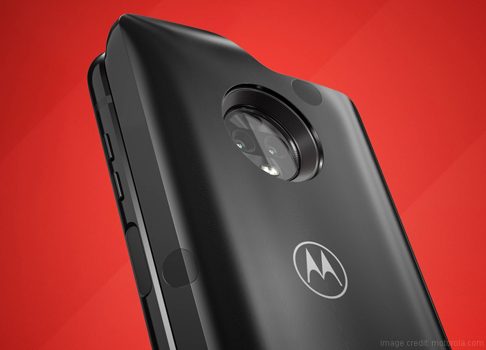 Rumoured Moto Z4 to Come With Snapdragon 8150 & 5G Moto Mod